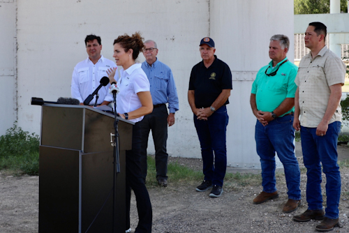 Letlow speaks to parish veterans | Lincoln Parish Journal