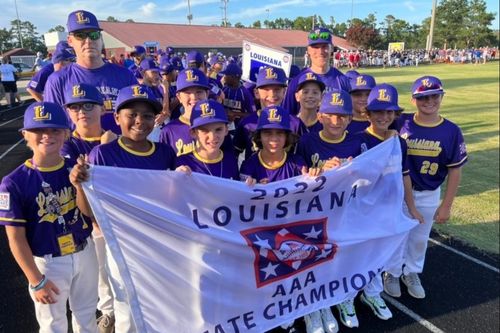 Ruston 10u All-Stars split weekend pair; play Texas today | Lincoln ...