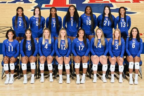 Tech Volleyball opens its season today | Lincoln Parish Journal