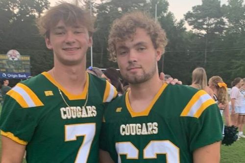 Creek’s Thompson “Twins” bring brotherly love, competitiveness to the ...