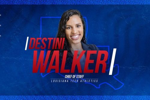 Walker named LA Tech Chief of Staff | Lincoln Parish Journal