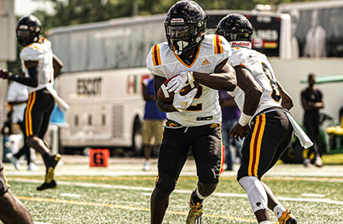 Second half struggles stifle G-Men | Lincoln Parish Journal