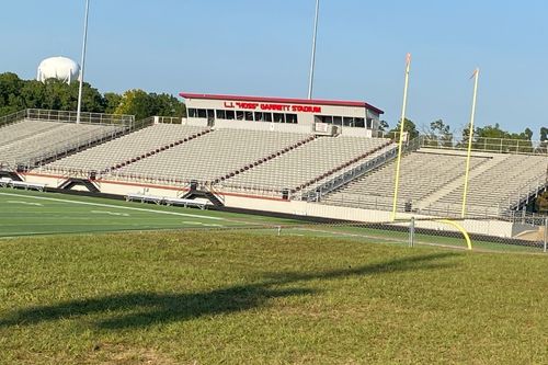 Bearcats face third straight ranked opponent | Lincoln Parish Journal