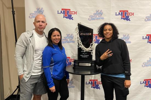 Techsters honored with special ring ceremony Saturday | Lincoln Parish ...