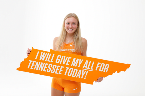 Garrett to run collegiately at Tennessee | Lincoln Parish Journal