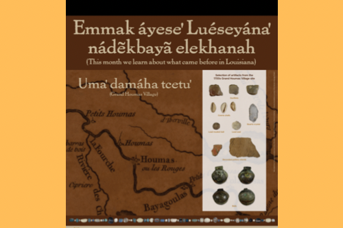 Louisiana celebrates Archaeology Month | Lincoln Parish Journal