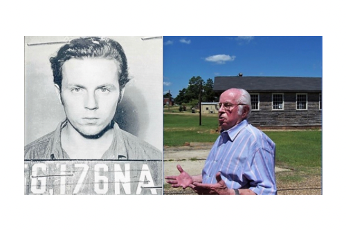 Former WWII POW returns to Camp Ruston for visit | Lincoln Parish Journal