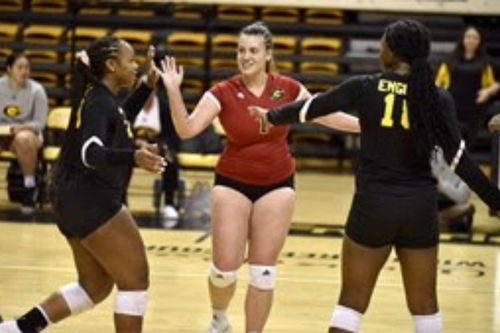GSU volleyball wins in straight sets | Lincoln Parish Journal