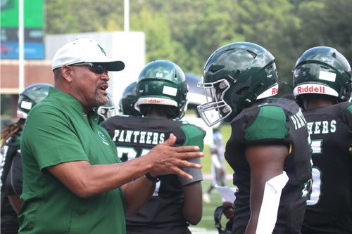 Panthers turn focus toward finishing strong | Lincoln Parish Journal