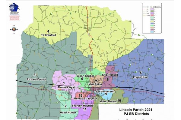 Why parish residents need to make their voice heard in Tuesday’s ...