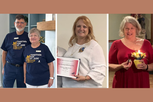 Zeta Rho ESA wins awards, holds membership drive | Lincoln Parish Journal