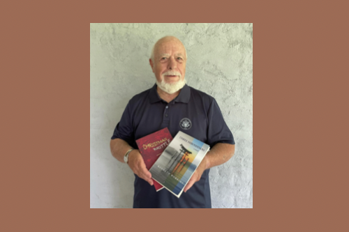 Robbins publishes new book | Lincoln Parish Journal