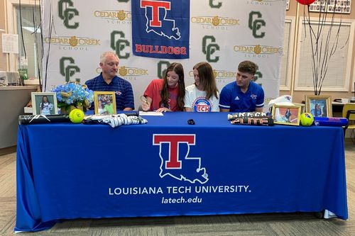 Furr points to family sacrifice on signing day | Lincoln Parish Journal
