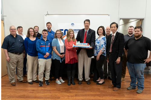 Louisiana Tech Industrial Engineering program celebrates 50 years of ...