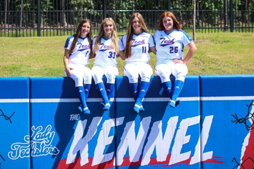 Tech softball adds four in early period | Lincoln Parish Journal
