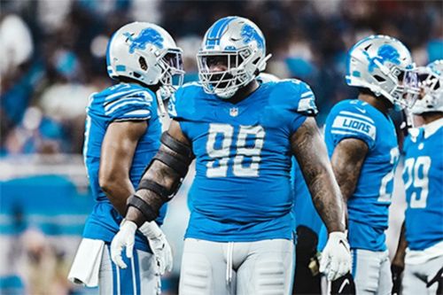 Former Bearcat Buggs finds home for the holidays with NFL’s Lions ...