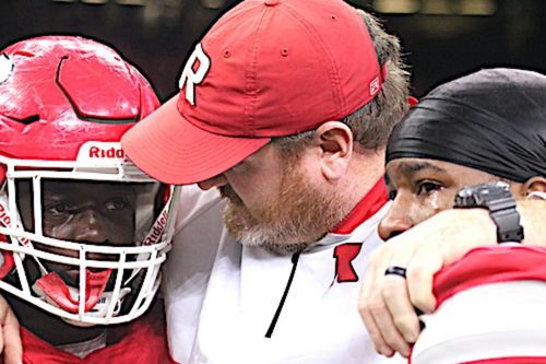 Through tears, Bearcats already looking toward future | Lincoln Parish ...