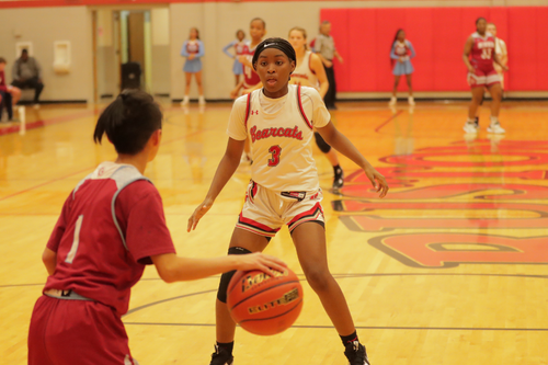 Ruston basketball sweeps early week matchups | Lincoln Parish Journal