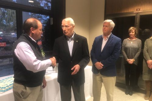 Former Ruston Mayor Dan Hollingsworth dies at 89 | Lincoln Parish Journal