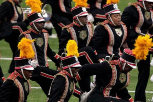GSU band to be featured at Dallas Mavericks halftime show | Lincoln ...