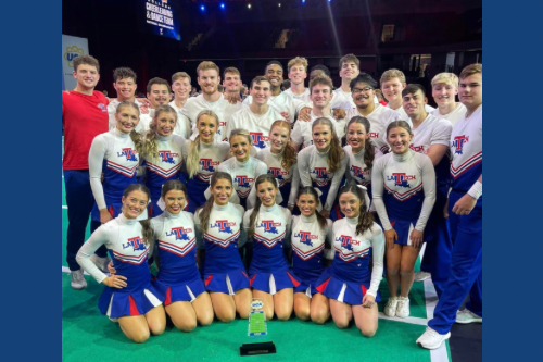 Tech cheer places in top 10 in nation | Lincoln Parish Journal