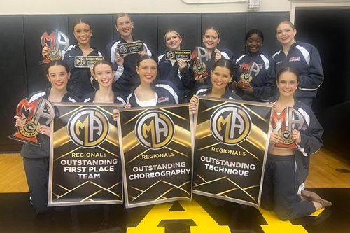 Bearcat Belles shine in regional competition | Lincoln Parish Journal