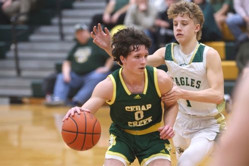 Cougars survive last second meltdown at OCS | Lincoln Parish Journal