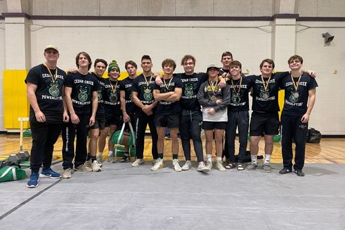 Cougars powerlifting team posts strong showing | Lincoln Parish Journal