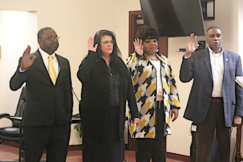 Grambling gets new budget, mayor pro tem | Lincoln Parish Journal