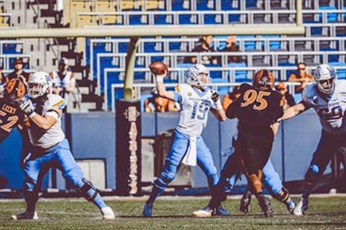 Strong-armed QB transferring from Boise State to LA Tech | Lincoln ...