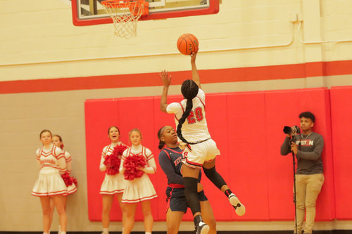 Ruston basketball sweeps West Monroe at home | Lincoln Parish Journal