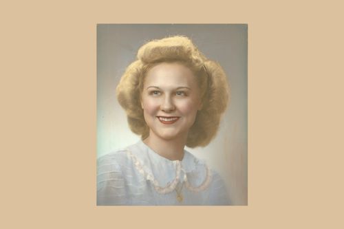 Remembering Marjorie Marie Welch Luce | Lincoln Parish Journal