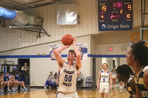 Jones powers Aggies to big win at West Ouachita | Lincoln Parish Journal