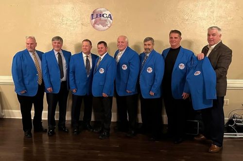 Choudrant’s Antley inducted into LBCA Hall of Fame | Lincoln Parish Journal