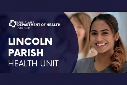 Health unit offers open house | Lincoln Parish Journal