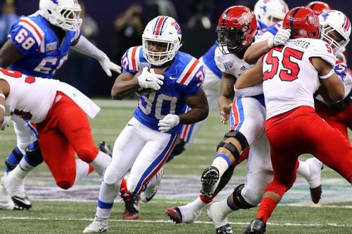 Former Bulldog Scott ready for Super Bowl Sunday | Lincoln Parish Journal