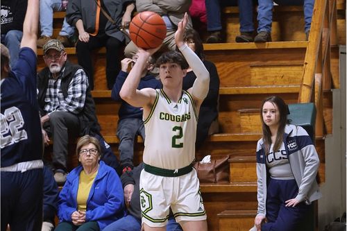 Creek sweeps River Oaks; Lady Cougars set for rubber match with OCS ...