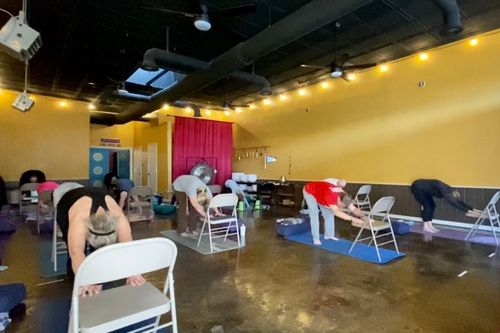 Blue Sky Yoga offers mental, physical benefits for all ages and ...