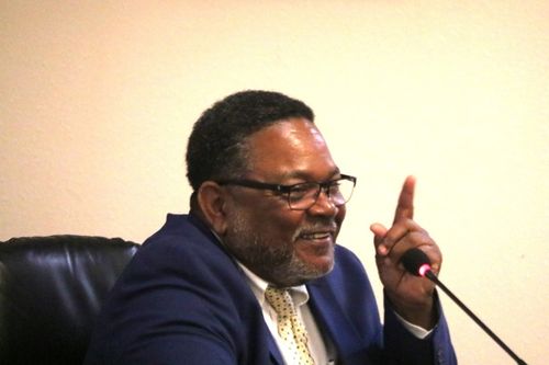Grambling announces, swears in new city attorney | Lincoln Parish Journal