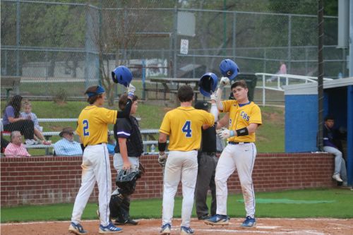 Lincoln Parish baseball teams learn playoff seeding; Choudrant No. 1 ...