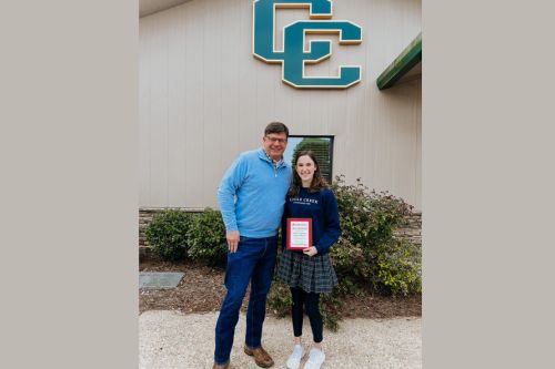 Gregg Phillips State Farm recognizes Mia Graham | Lincoln Parish Journal