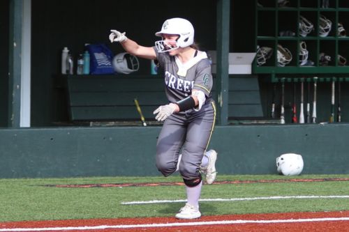 Creek, Choudrant represented on all-state softball team | Lincoln ...