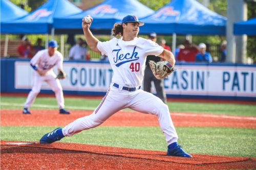 Diamond Dogs down Top 25 Southern Miss | Lincoln Parish Journal