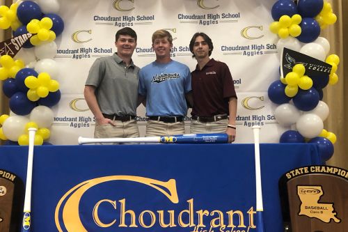 Aggies baseball trio moving on to play for Arkansas JCs | Lincoln ...