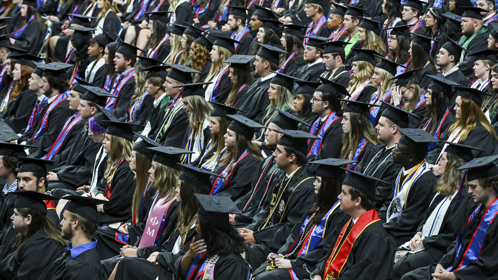 Letlow, Johnson encourage Tech graduates to ‘choose joy,’ ‘pursue truth ...