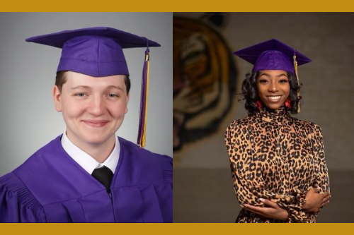 Simsboro valedictorians encourage future students | Lincoln Parish Journal