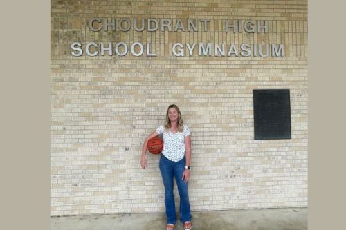 Choudrant names new girls hoops coach | Lincoln Parish Journal