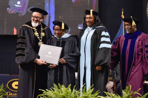 92-year-old fulfills dream of earning a Ph.D. | Lincoln Parish Journal