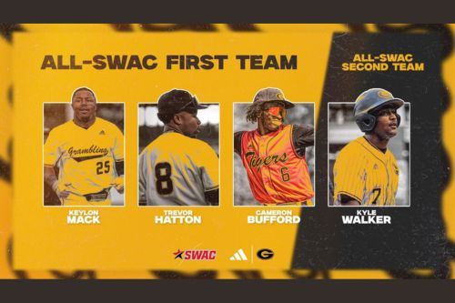 Tigers land four on all-SWAC team | Lincoln Parish Journal