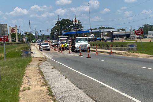 US Hwy 167 South reopened; DOTD spokesperson addresses situation ...